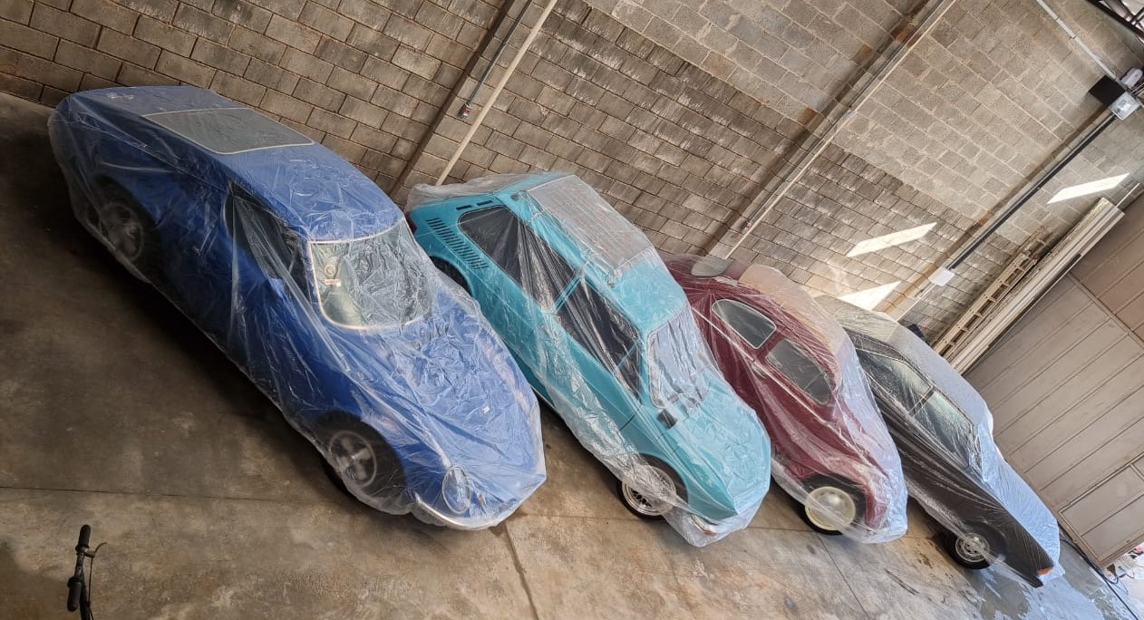 Capa para PUMA GTS - Gimenes Garage - Capas Automotivas